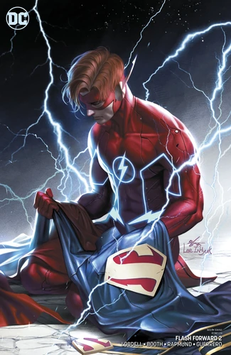 Flash Forward Vol 1 2 | DC Database | Fandom