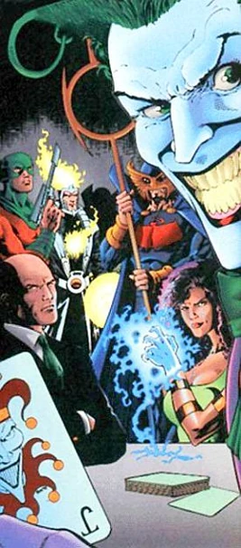 Injustice Gang II | DC Database | Fandom