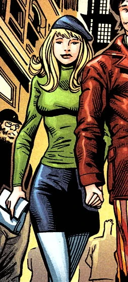 Janet Jones (New Earth) | DC Database | Fandom