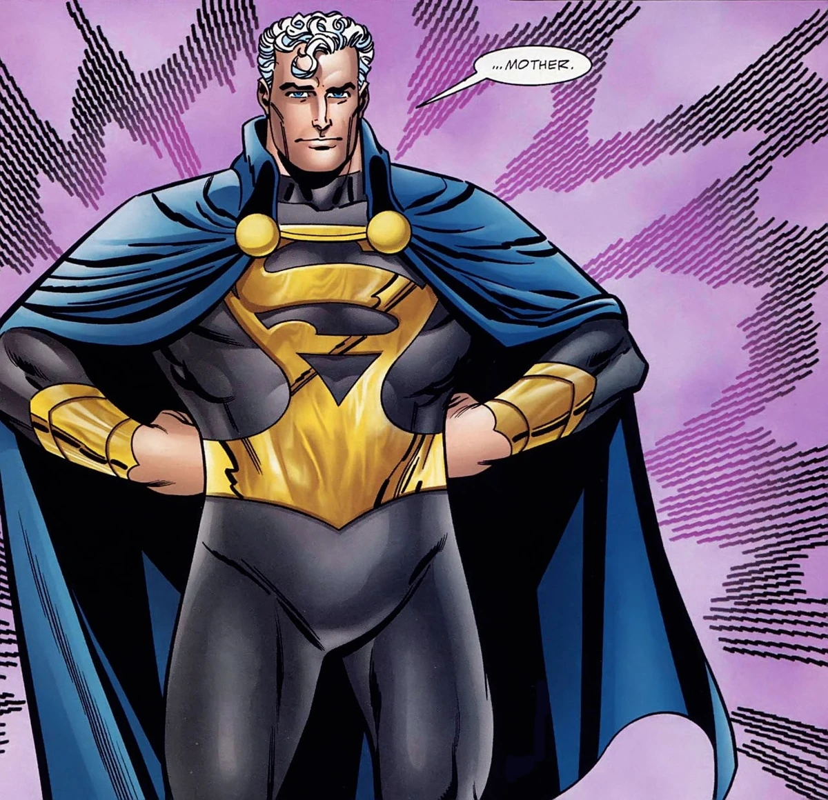 Jonathan Kent II (Earth-22) | DC Database | Fandom