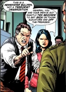 Perry White (disambiguation) | DC Database | Fandom