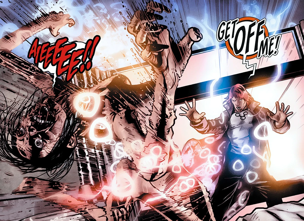 Rac Shade (Prime Earth)/Gallery | DC Database | Fandom