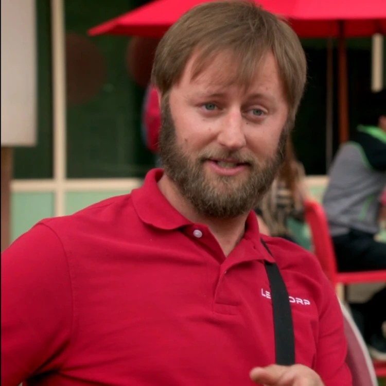Rory Scovel | DC Database | Fandom