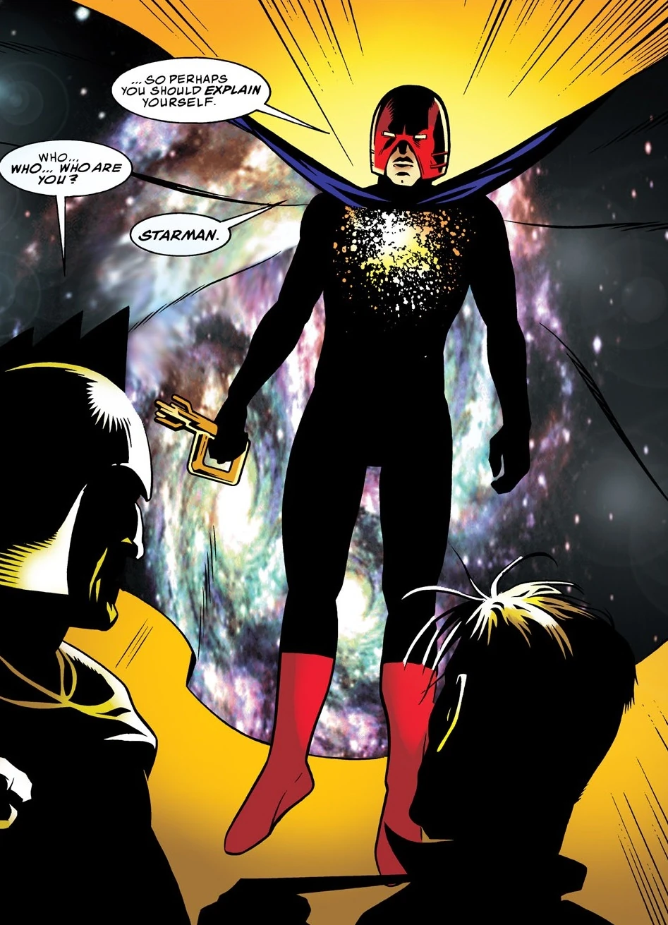 Farris Knight (DC One Million) | DC Database | Fandom