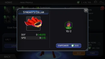 Streaky the Cat (DC Legends) | DC Database | Fandom