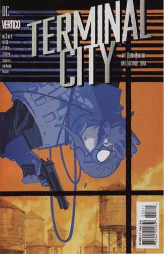 Terminal City (1996) #3 | DC Database | Fandom