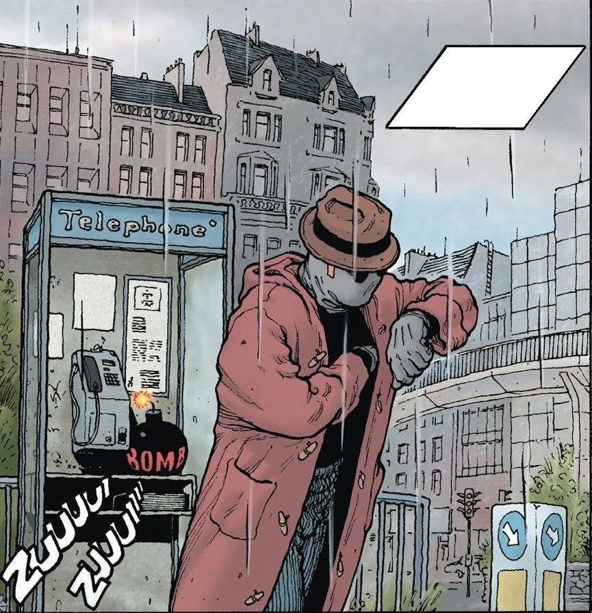 The Fact (New Earth) | DC Database | Fandom