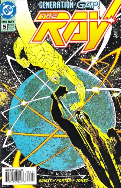 The Ray Vol 2 5 | DC Database | Fandom