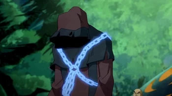 Time Trapper (Trapped In Time) | DC Database | Fandom