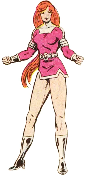 Titania (Pre-Zero Hour) | DC Database | Fandom