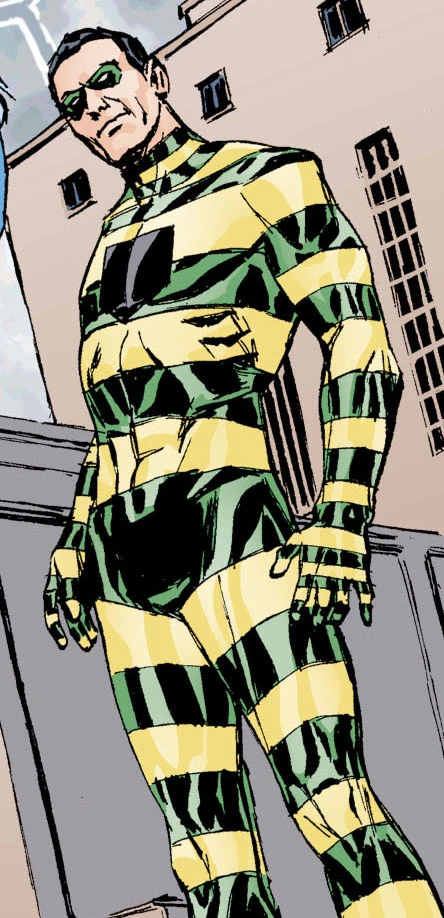 Top (Earth-Three) | DC Database | Fandom