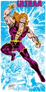 Ultraa (disambiguation) | DC Database | Fandom