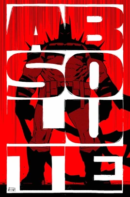 Absolute Batman Vol 1 8 | DC Database | Fandom