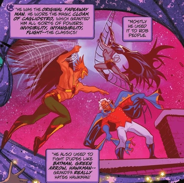 Anton Lamont (Prime Earth)/Gallery | DC Database | Fandom