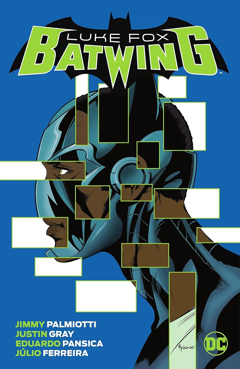 Batwing: Luke Fox (Collected) | DC Database | Fandom