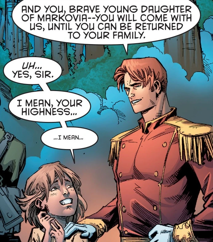 Brion Markov (Prime Earth)/Gallery | DC Database | Fandom