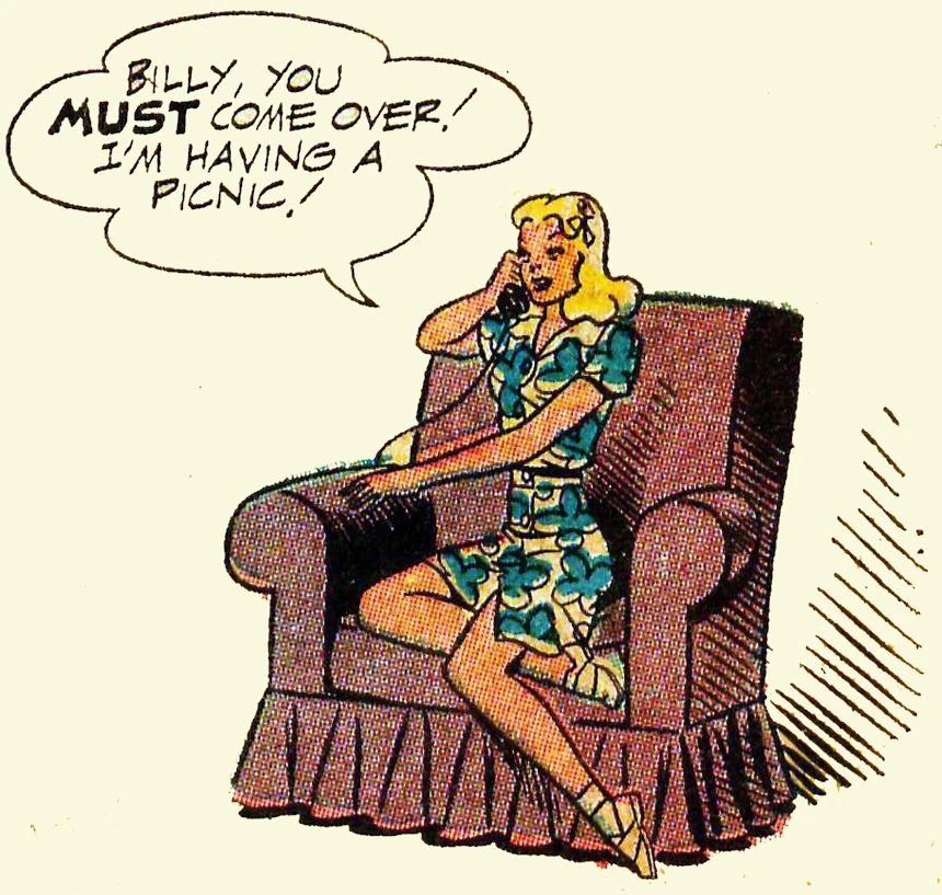 Cissie Sommerly (Earth-S) | DC Database | Fandom