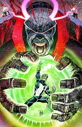 Omega Effect | DC Database | Fandom