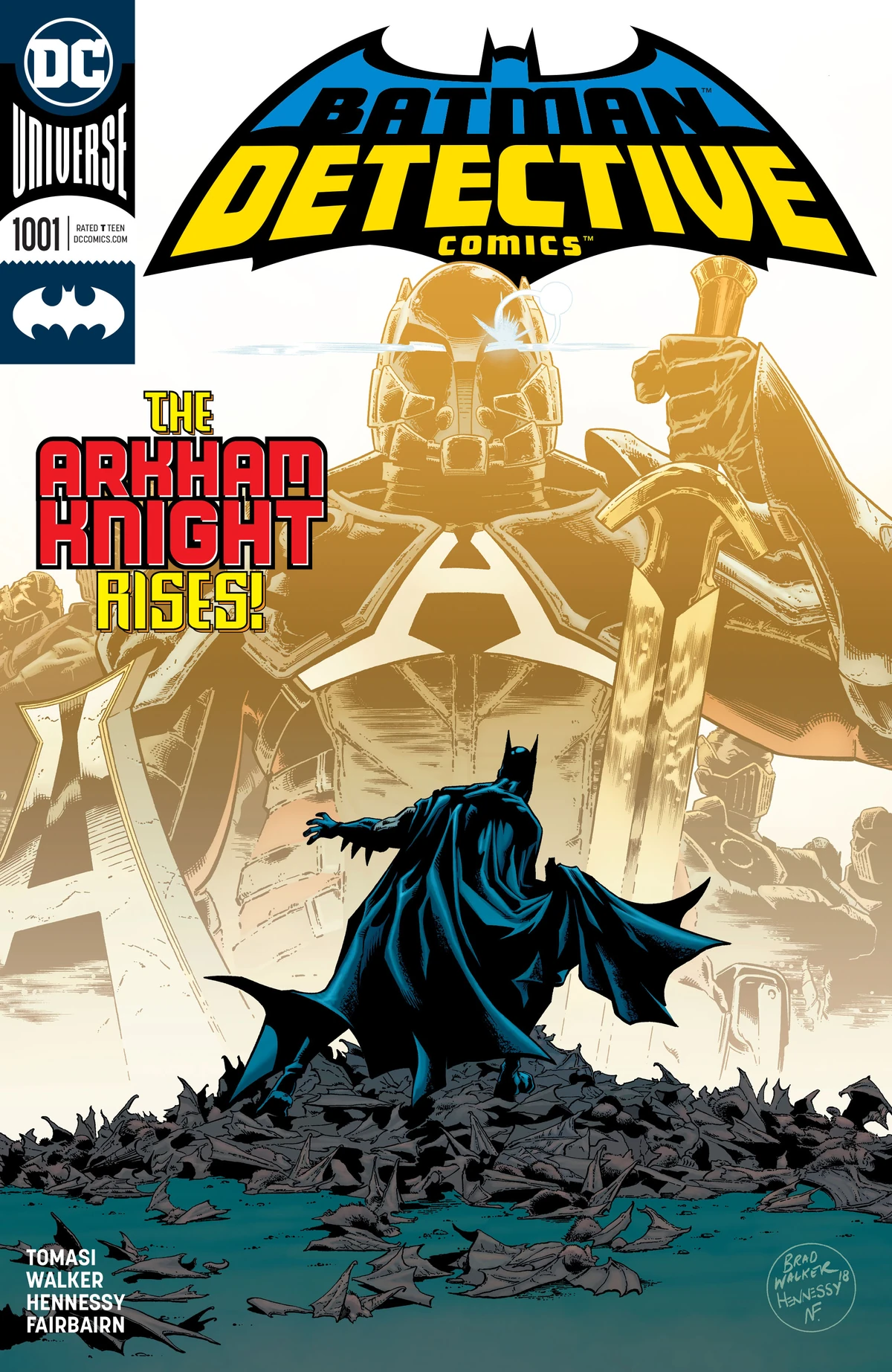 Detective Comics (1937) #1001 | DC Database | Fandom