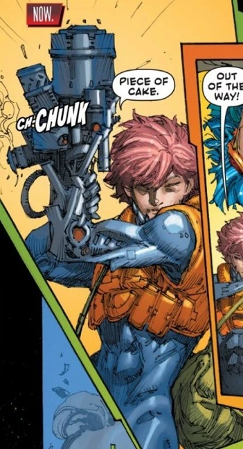 Devour (Prime Earth) | DC Database | Fandom