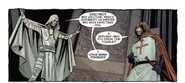 White Ghost (disambiguation) | DC Database | Fandom