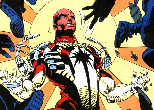 Ferrin Colos (New Earth)/Gallery | DC Database | Fandom