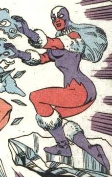 Frostbite (Antimatter Universe) | DC Database | Fandom