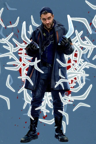 George Harkness (DC Extended Universe) | DC Database | Fandom