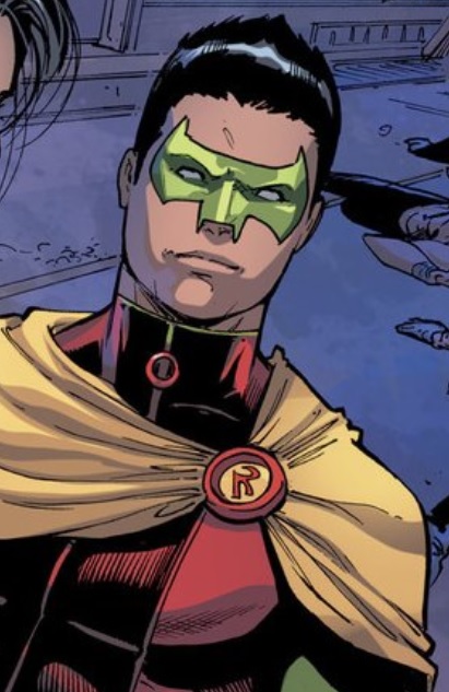 John Grayson (Earth 2) | DC Database | Fandom