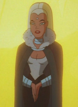 Kala Im-Re (DCAU) | DC Database | Fandom