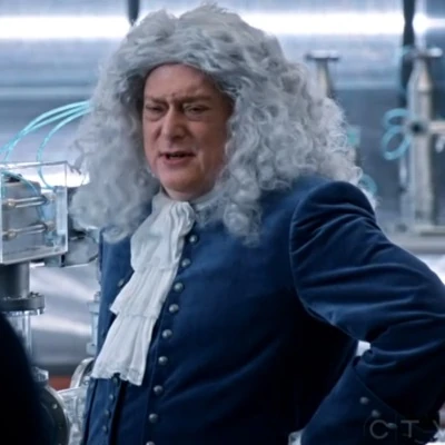 Lawrence Green | DC Database | Fandom