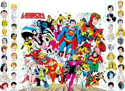 legion of superheroes list