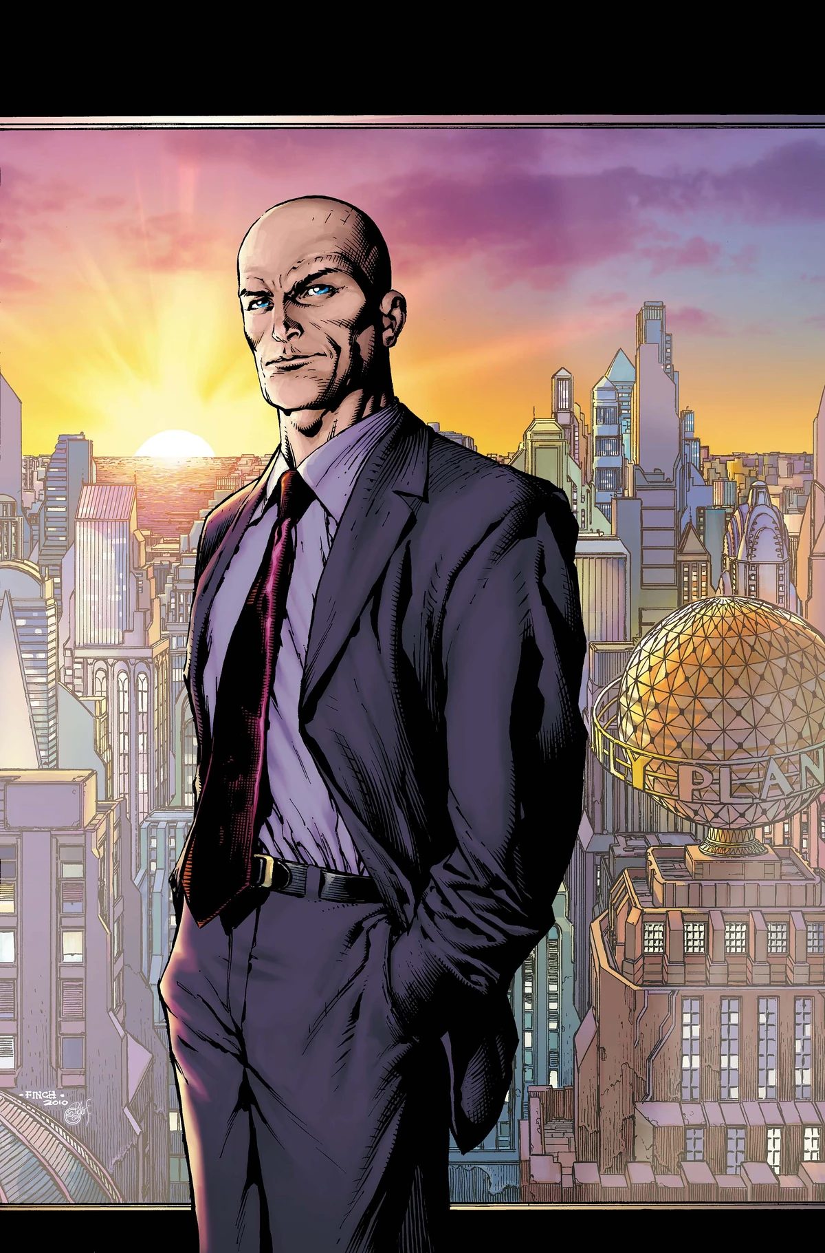 Lex Luthor (disambiguation) | DC Database | Fandom