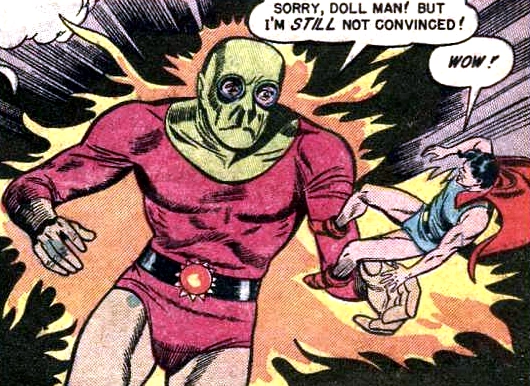 Northcross (Quality Universe) | DC Database | Fandom