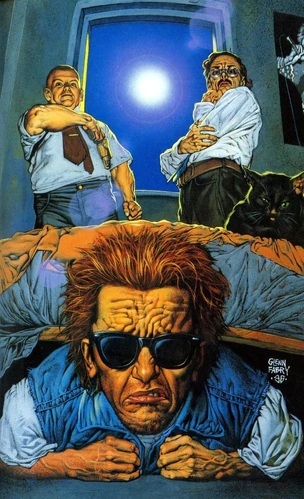 Preacher Vol 1 14 | DC Database | Fandom