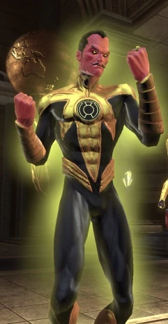 Sinestro (DC Universe Online) | DC Database | Fandom