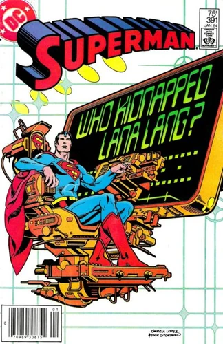 Superman Vol 1 391 | DC Database | Fandom