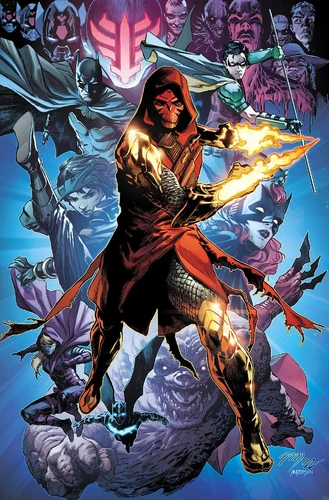 Jean-Paul Valley (disambiguation) | DC Database | Fandom