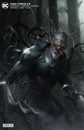 Task Force Z Vol 1 5 | DC Database | Fandom