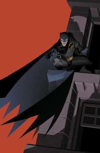 The Batman Strikes! Vol 1 1 | DC Database | Fandom