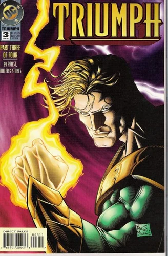 Triumph Vol 1 3 | DC Database | Fandom
