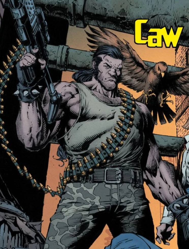 Trogg (Prime Earth) | DC Database | Fandom