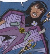 Shrinking Violet (disambiguation) | DC Database | Fandom