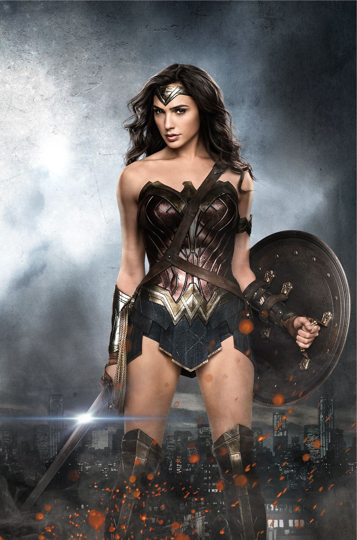 Diana Of Themyscira Dc Extended Universe Dc Database Fandom