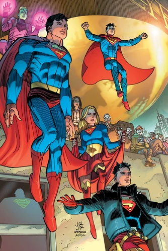 Action Comics Vol 1 1028 | DC Database | Fandom