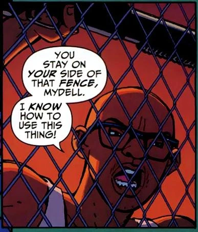 Alvin Tanner (New Earth) | DC Database | Fandom