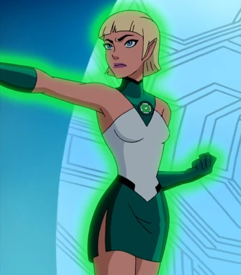 Arisia (First Flight) | DC Database | Fandom