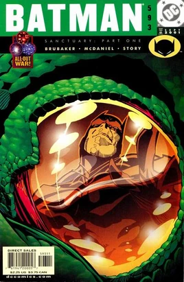 Batman Vol 1 593 | DC Database | Fandom