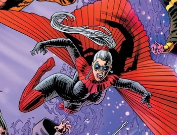 Dawn Granger (Future State) | DC Database | Fandom