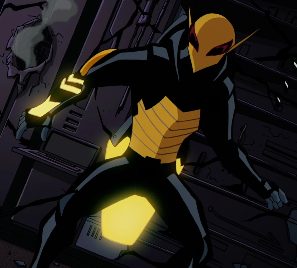 Garfield Lynns (The Batman TV Series)/Gallery | DC Database | Fandom